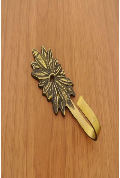 Yıldız Perde Askısı Antik