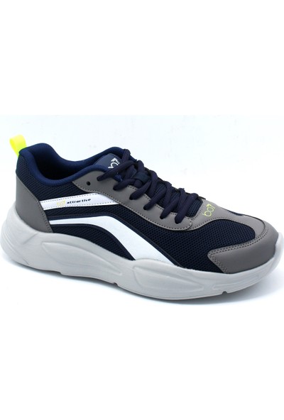 Best Of Erkek Sneaker Spor Ayakkabı Lacivert Gri Rahat Ultra Taban Best Of Erkek Sneaker Spor Ayakkabı Lacivert Gri Rahat Ultra Taban
