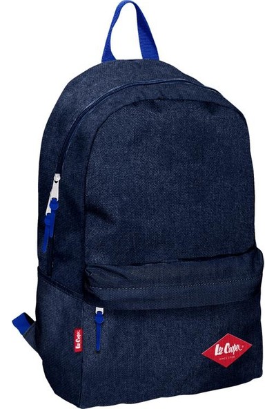 Yaygan Lee Cooper Lacivert Sırt Çantası