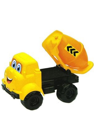 Mağazan Sepete Oyuncak Harç Kamyonu Dede Marka 100 % Yerli Ürün Mağazan Sepete Oyuncak Harç Kamyonu Dede Marka 100 % Yerli Ürün