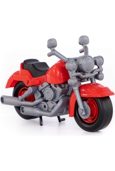 Polesie Yarış Motorsikleti 'kros' Kırmızı