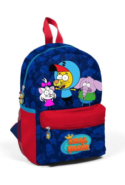 Yaygan Kral Şakir By Coral High Yuva Çanta - 32508