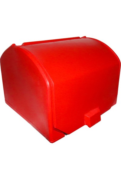 Ctvr 140 Lt Pizza Servis Çantası Üniversal Siyah-Kırmızı