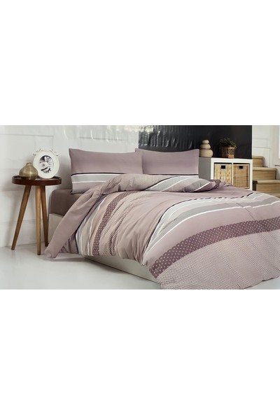 Timur Life Nevmera Timur Life Home Collection Nevresim Takımı Çift Kişilik