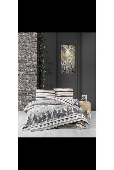 Timur Life Nevmera Timur Life Home Collection Nevresim Takımı Çift Kişilik