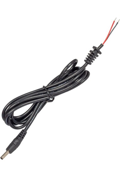 Alkatech Notebook Adaptör Kablosu L Jacklı 4.0x1.35 mm 0187 Alkatech Notebook Adaptör Kablosu L Jacklı 4.0x1.35 mm 0187