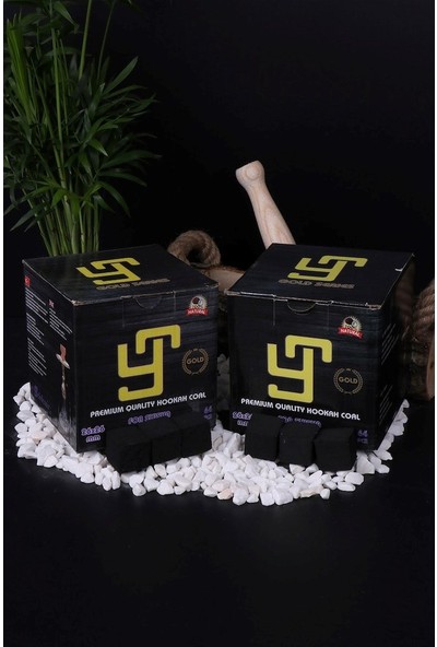 Yt Gold Hindistan Cevizi Nargile Kömürü Yt Gold Hindistan Cevizi Nargile Kömürü