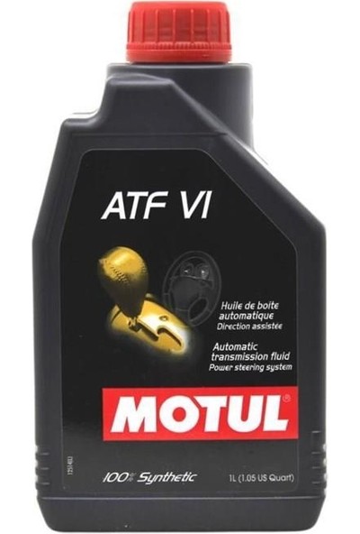 Motul Atf Vı 1 Lt Motul Atf Vı 1 Lt