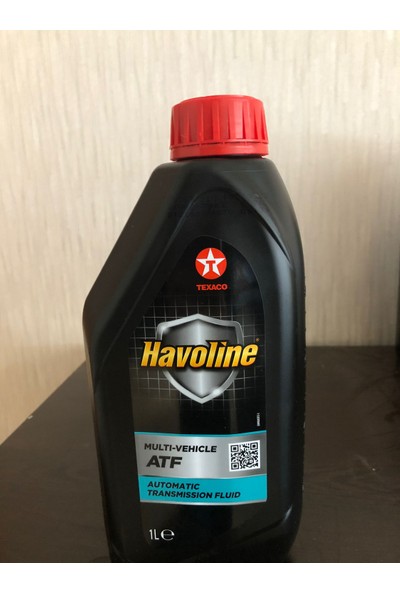Texaco Havoline Multı-Vehıce Atf 1 Lt Şanzıman Yağı