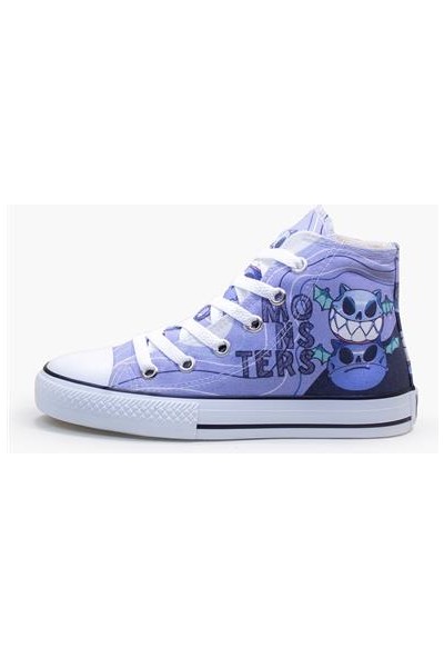 Alpacca Purple Monsters Genç Ayakkabı Alpacca Purple Monsters Genç Ayakkabı