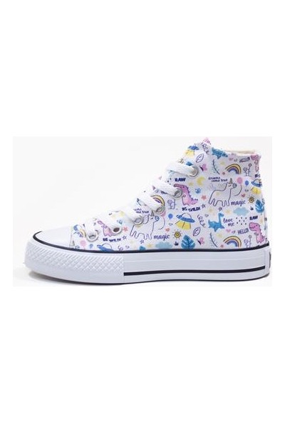 Alpacca Baby Unicorn Bilekli Ayakkabı Alpacca Baby Unicorn Bilekli Ayakkabı