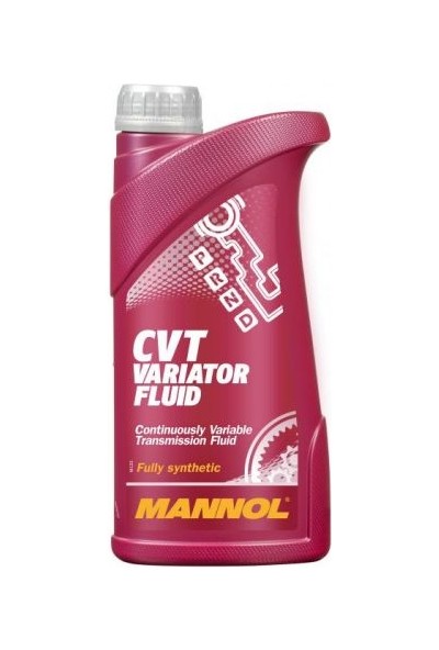 Mannol MN8201-1 Cvt Variator Fluıd Fully Synthetıc 1 L (Üretim YILI:2021) Mannol MN8201-1 Cvt Variator Fluıd Fully Synthetıc 1 L (Üretim YILI:2021)