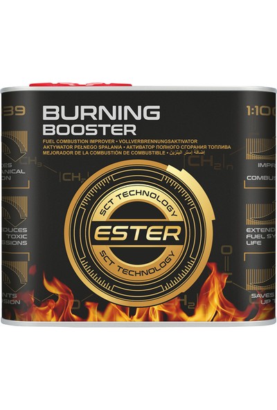Mannol MN9939-0.5ME Burning Booster (Metal) 0.5 L (Üretim YILI:2021) Mannol MN9939-0.5ME Burning Booster (Metal) 0.5 L (Üretim YILI:2021)