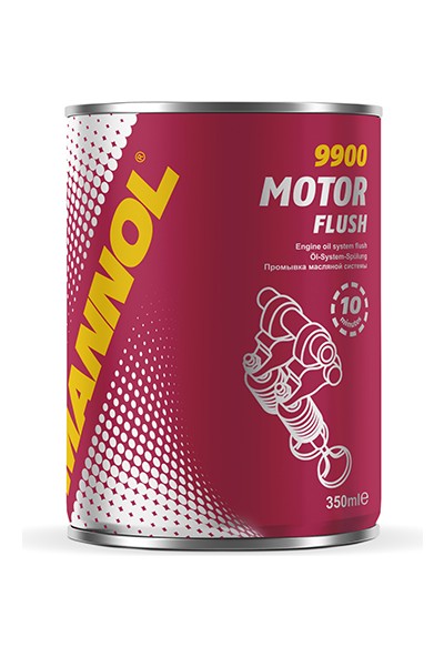 Mannol MN9900-0.35ME Motor Flush (Metal) 0.35 L (Üretim YILI:2021) Mannol MN9900-0.35ME Motor Flush (Metal) 0.35 L (Üretim YILI:2021)