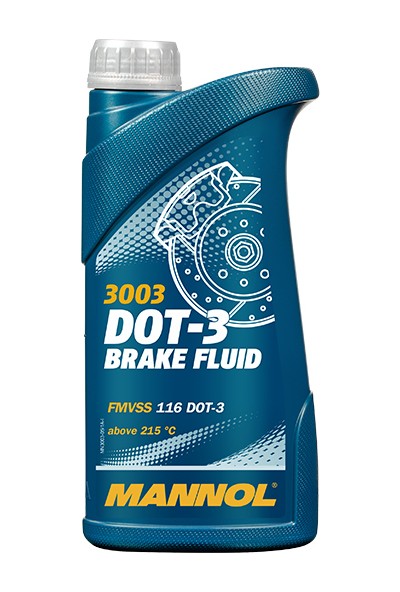 Mannol MN3003 Dot-3 0.455 gr (Üretim YILI:2021) Mannol MN3003 Dot-3 0.455 gr (Üretim YILI:2021)