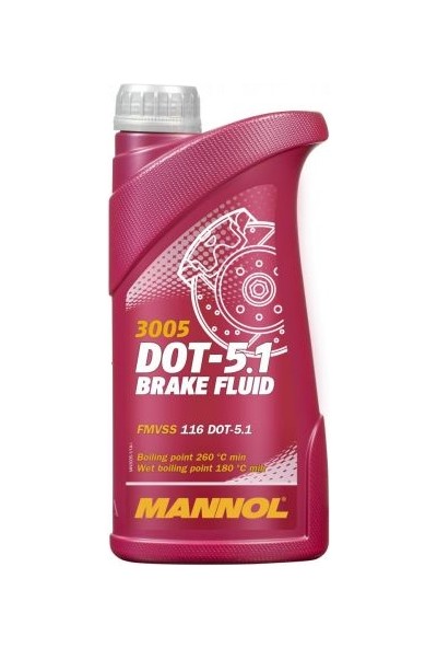 Mannol MN3005-0.5 Mn Dot-5.1 0.455 gr (Üretim YILI:2021) Mannol MN3005-0.5 Mn Dot-5.1 0.455 gr (Üretim YILI:2021)
