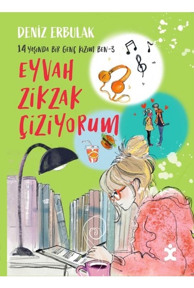 14 Yaşında Bir Genç Kızım Ben 3 - Deniz Erbulak 14 Yaşında Bir Genç Kızım Ben 3 - Deniz Erbulak