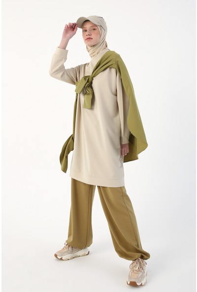 ALLDAY Basic Sweat Tunik