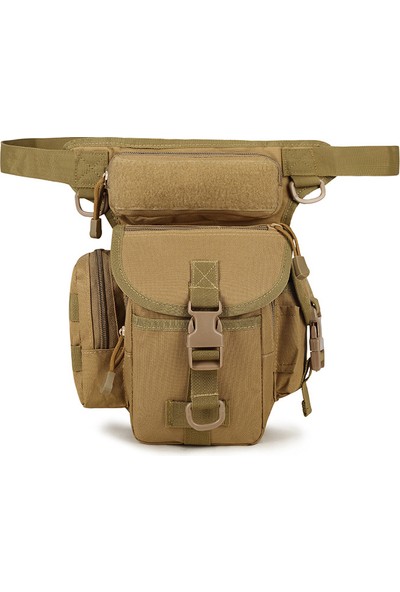 Tas Brand Erkek Bacak Bel Çantası (Yurt Dışından)