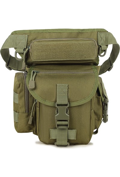 Tas Brand Erkek Bacak Bel Çantası (Yurt Dışından) Tas Brand Erkek Bacak Bel Çantası (Yurt Dışından)