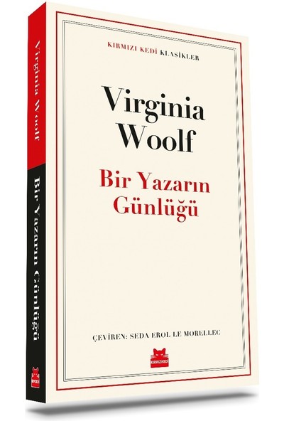 Bir Yazarın Günlüğü - Virginia Woolf