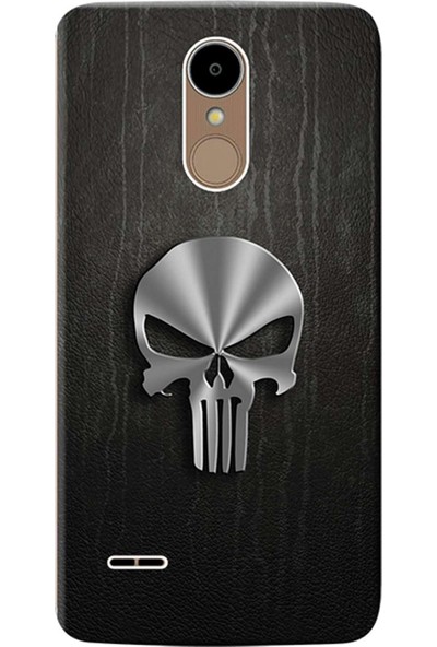 Zamass Lg K8 2017 Kılıf LG-X240 Desen Baskılı Silikon Kuru Kafa STK:586 Zamass Lg K8 2017 Kılıf LG-X240 Desen Baskılı Silikon Kuru Kafa STK:586