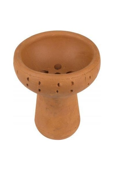 Amazeus Battal Toprak Nargile Lülesi Geçmeli