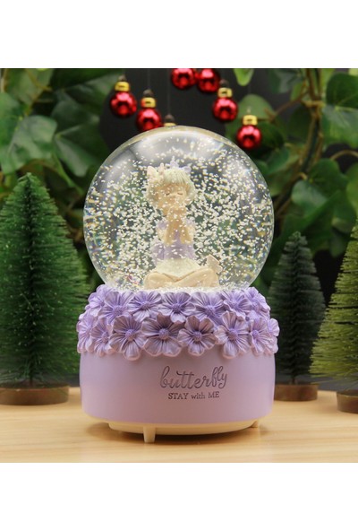 Hediye Biziz Kelebek Kar Küresi Kar Motorlu, Işıklı ve Müzikli Mega Boy Hediye Biziz Kelebek Kar Küresi Kar Motorlu, Işıklı ve Müzikli Mega Boy