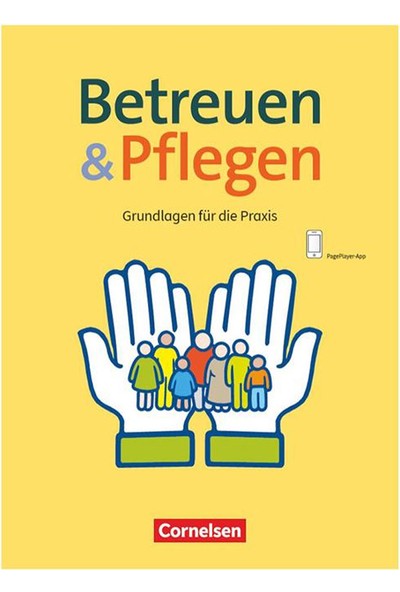 Cornelsen Yayınları Betreuen Und Pflegen