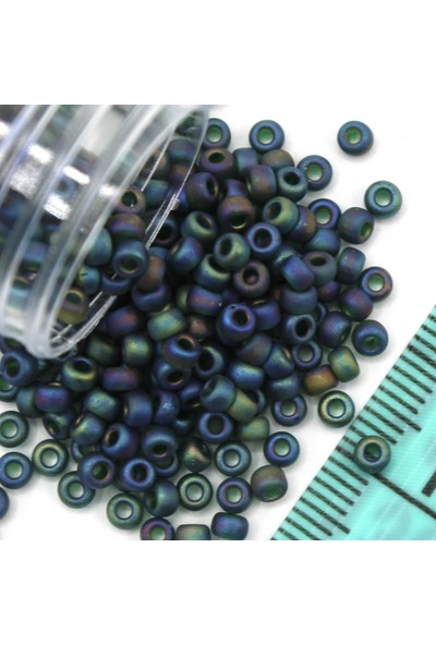 Bidolu Miyuki Boncuk Round 8-00 3 mm No: 41