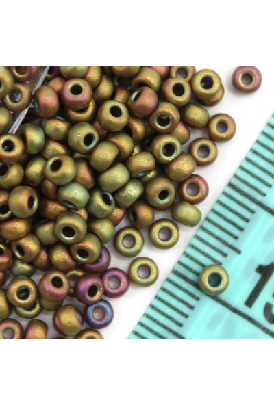 Bidolu Miyuki Boncuk Round 8-00 3 mm No: 23