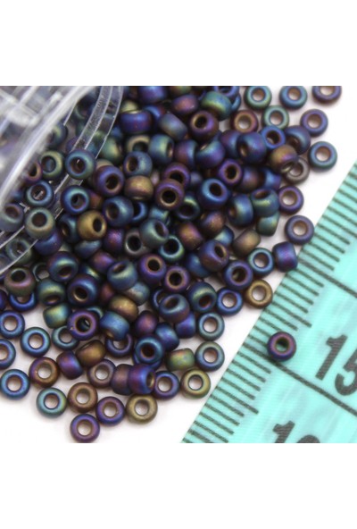 Bidolu Miyuki Boncuk Round 8-00 3 mm No: 39