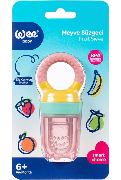 Wee Baby Meyve Süzgeci