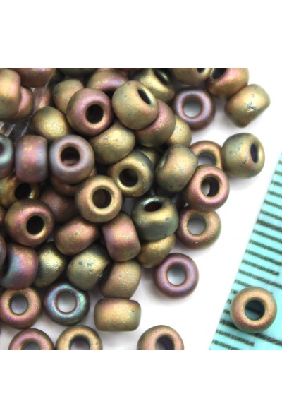 Bidolu Miyuki Boncuk Round 6-00 4 mm No: 6