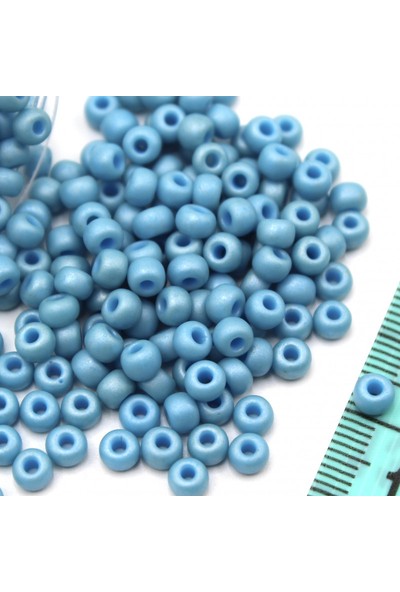 Bidolu Miyuki Boncuk Round 6-00 4 mm No: 11