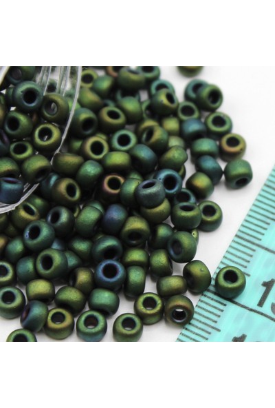 Bidolu Miyuki Boncuk Round 6-00 4 mm No: 5