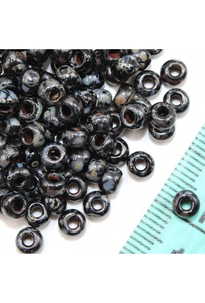 Bidolu Miyuki Boncuk Round 6-00 4 mm No: 16