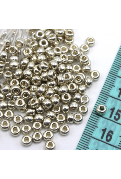 Bidolu Miyuki Boncuk Round 6-00 4 mm No: 8