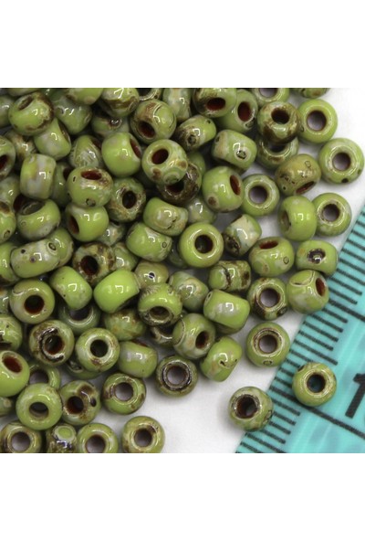 Bidolu Miyuki Boncuk Round 6-00 4 mm No: 19