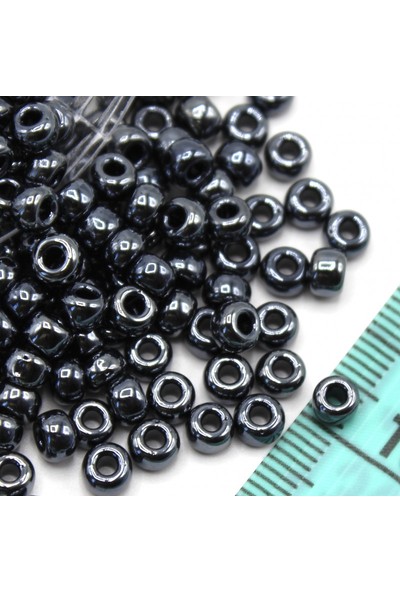 Bidolu Miyuki Boncuk Round 6-00 4 mm No: 14