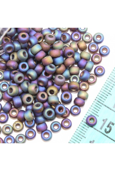 Bidolu Miyuki Boncuk Round 6-00 4 mm No: 24