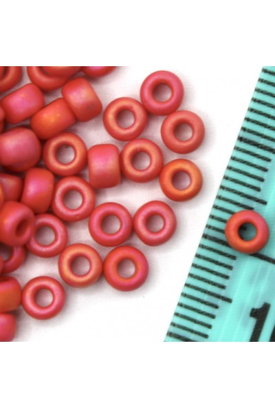 Bidolu Miyuki Boncuk Round 6-00 4 mm No: 1