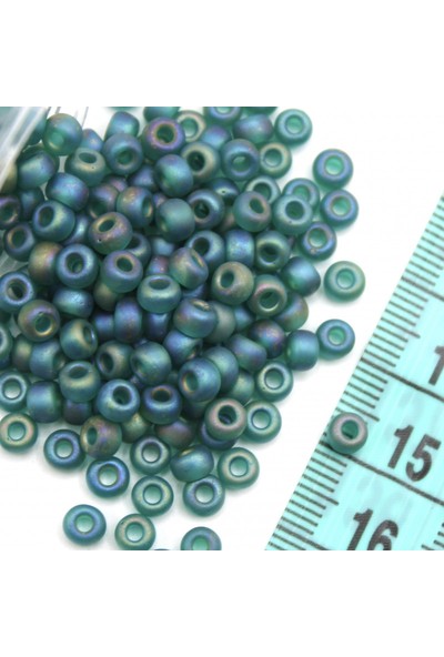 Bidolu Miyuki Boncuk Round 6-00 4 mm No: 7