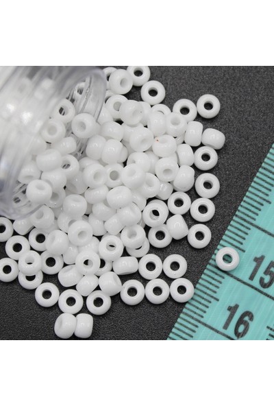 Bidolu Miyuki Boncuk Round 6-00 4 mm No: 4
