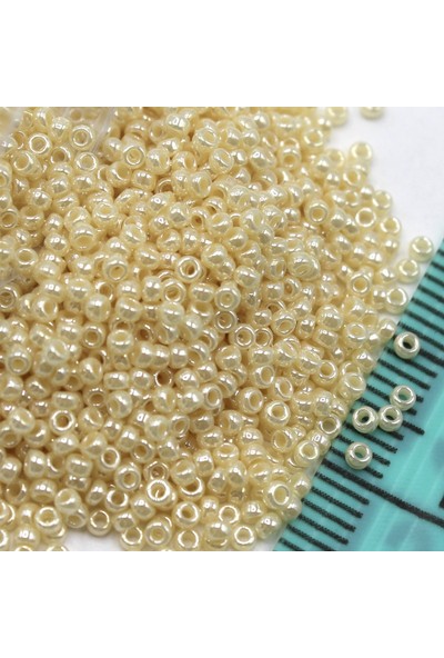 Bidolu Miyuki Boncuk Round 15-00 1,5 mm No: 4