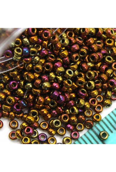 Bidolu Miyuki Boncuk Round 11-00 2 mm No: 59