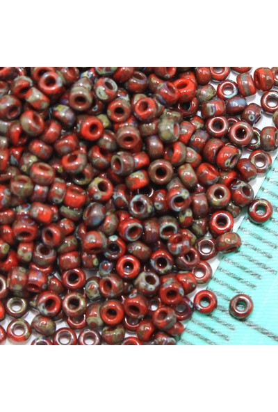 Bidolu Miyuki Boncuk Round 11-00 2 mm No: 49