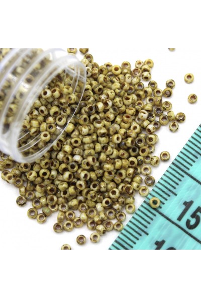 Bidolu Miyuki Boncuk Round 11-00 2 mm No: 48