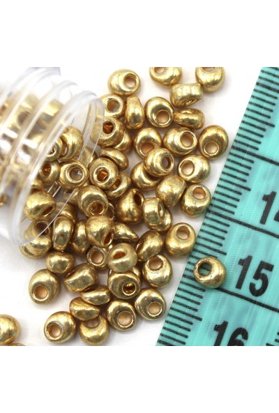 Bidolu Miyuki Boncuk Magatama No: 7