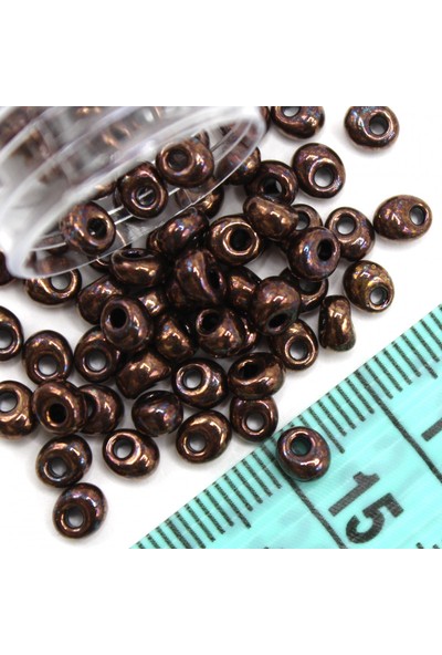 Bidolu Miyuki Boncuk Magatama No: 8